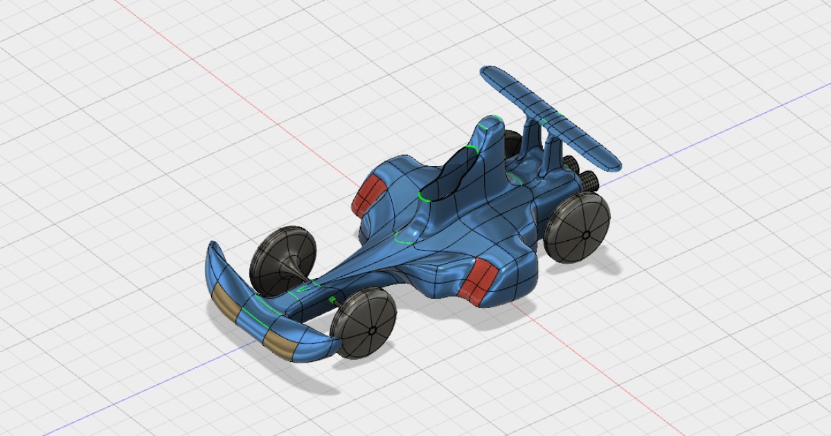 Car | Autodesk Community Gallery