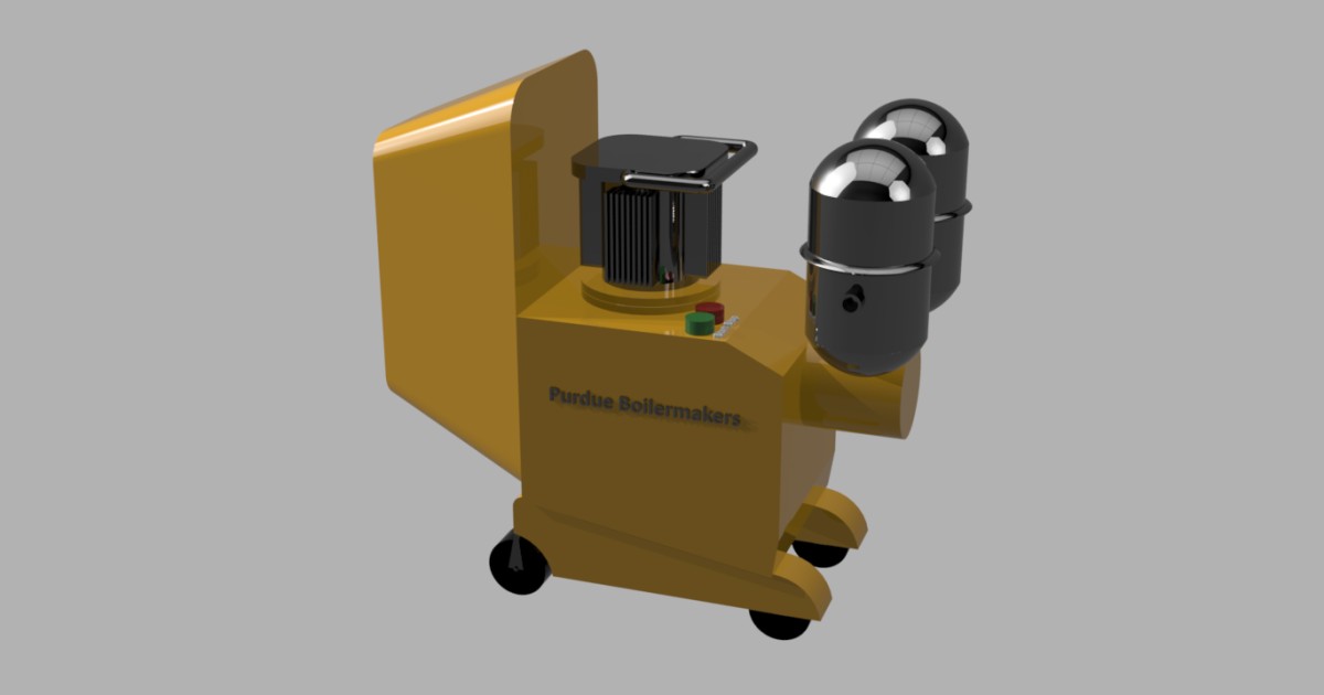 Wine Pump | Autodesk Community Gallery