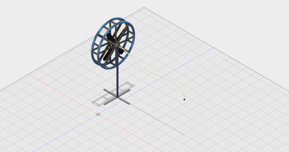 Fan | Autodesk Community Gallery
