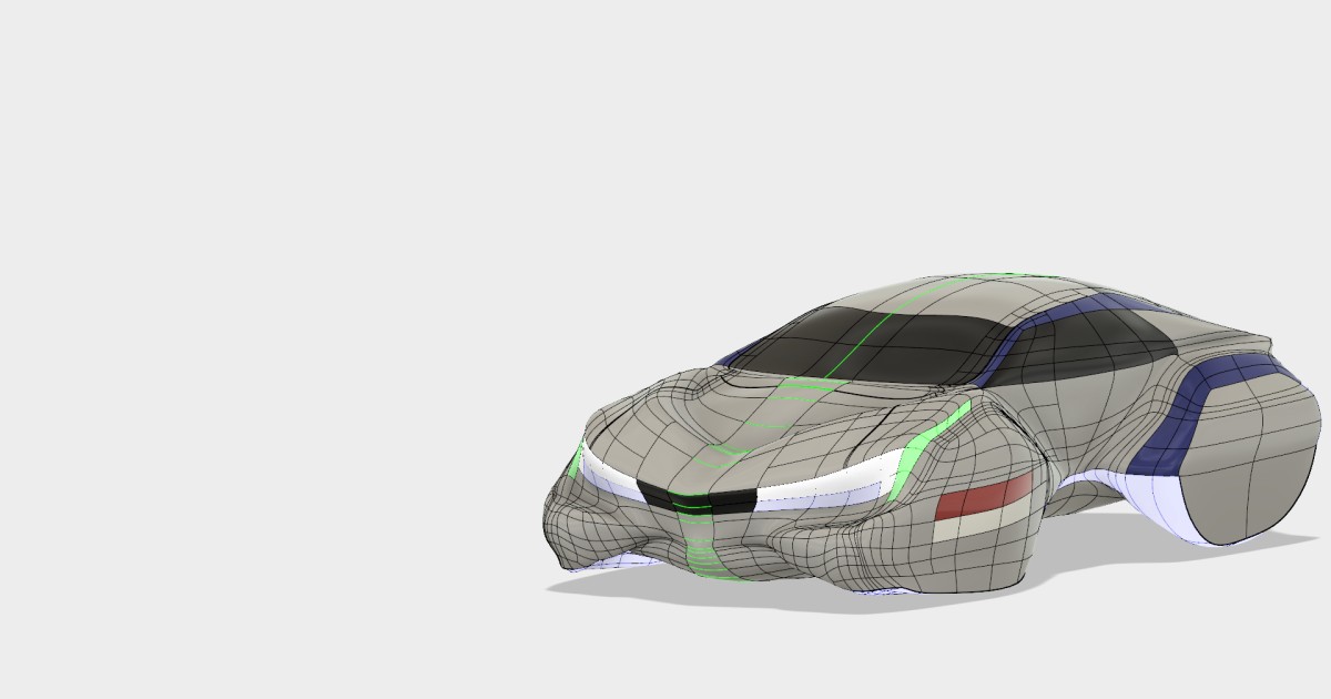 car concept | Autodesk Community Gallery