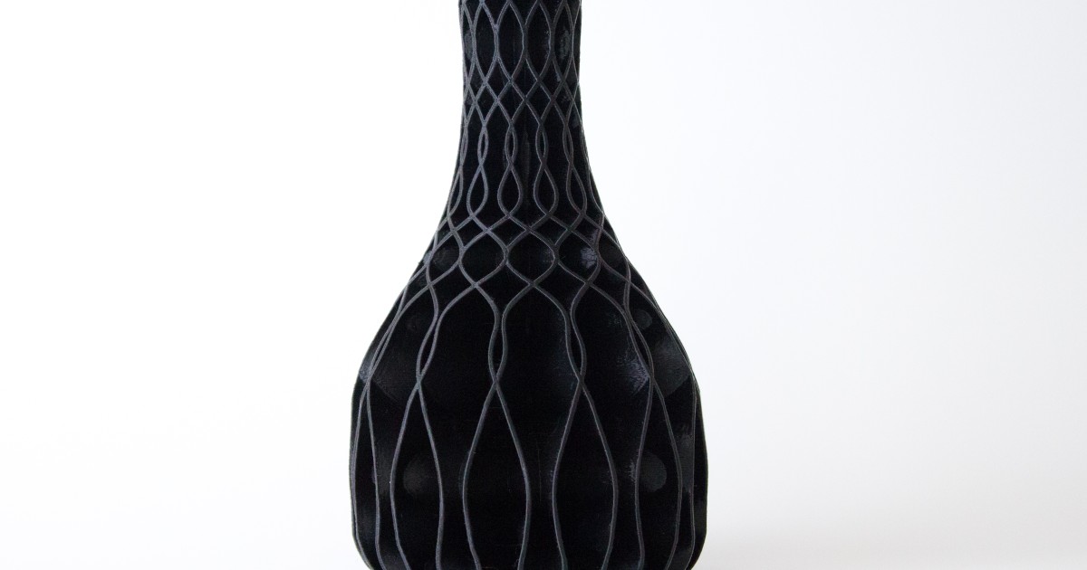 Twisted vase | Autodesk Community Gallery