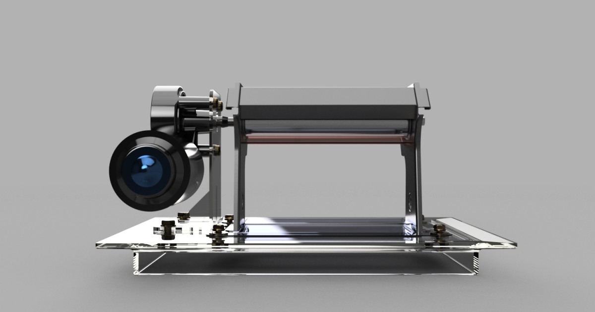 Pasta Engine | Autodesk Community Gallery