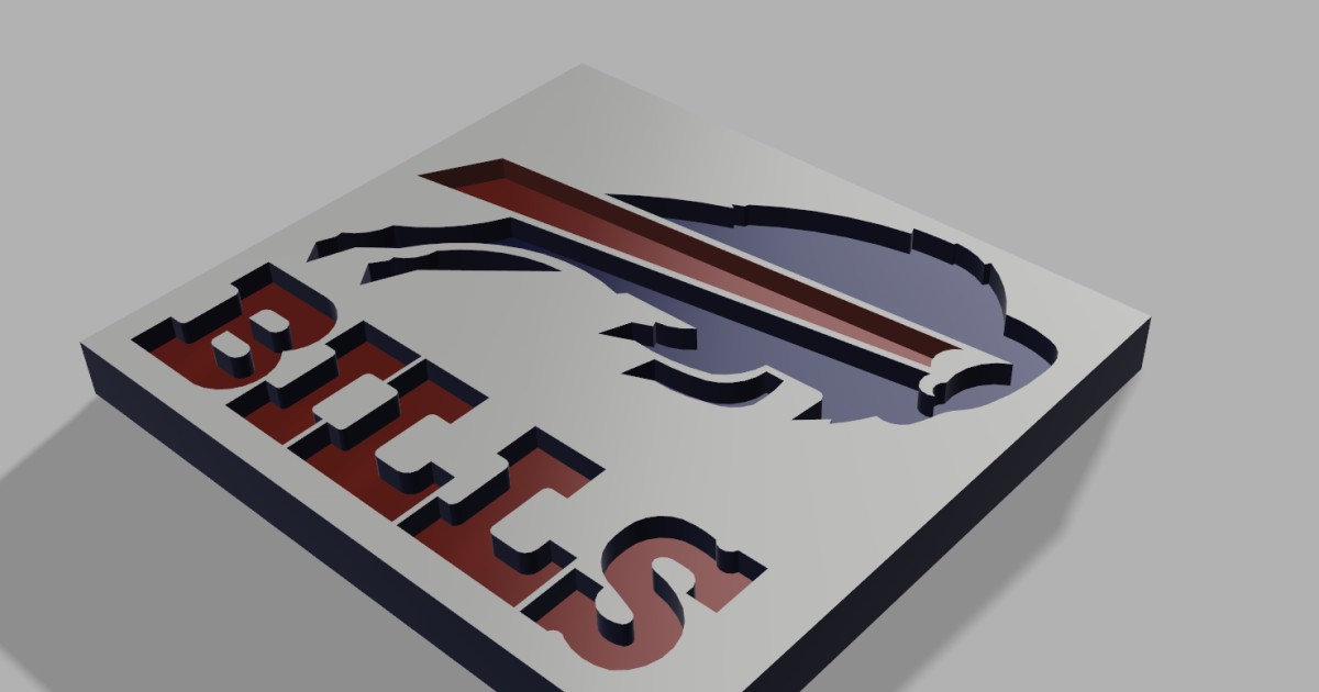 Buffalo Bills Logo | Autodesk Community Gallery