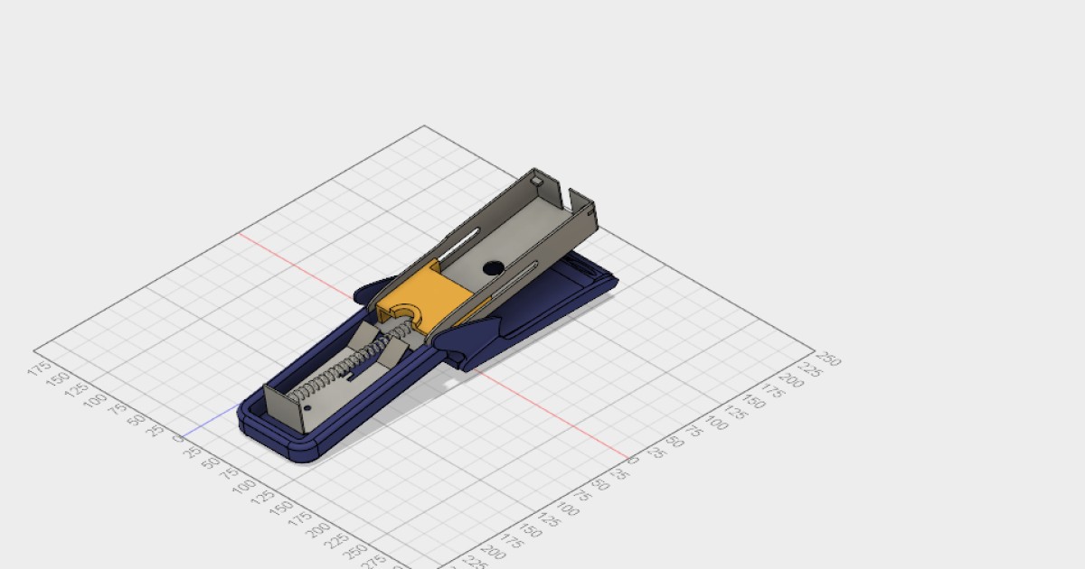 Stapler | Autodesk Community Gallery