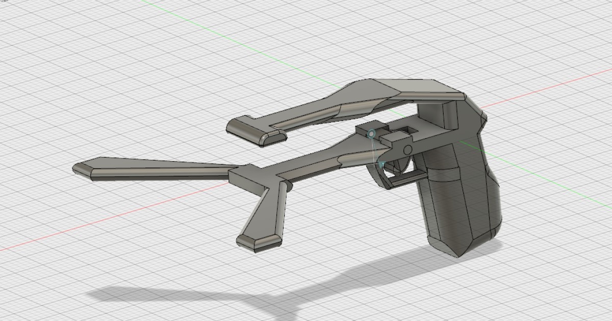 Slingshot launcher | Autodesk Community Gallery