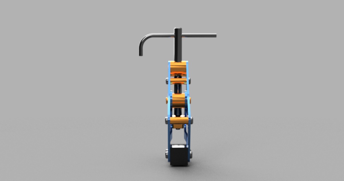 Manual Clamp | Autodesk Community Gallery