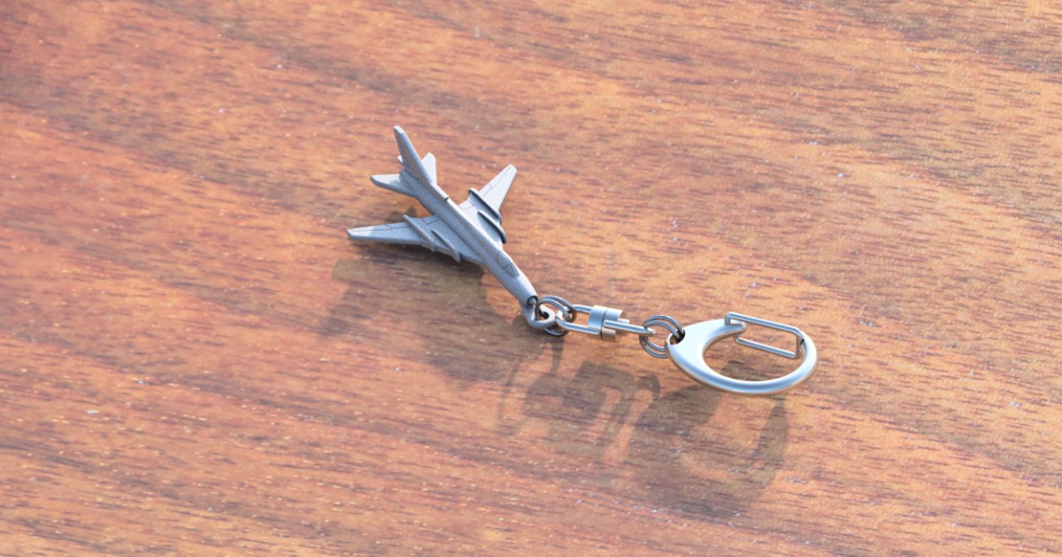 SU-22M4 - Keychain | Autodesk Community Gallery