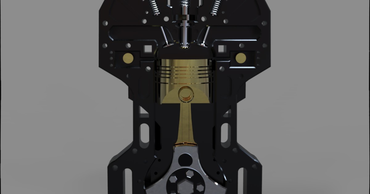 Engine | Autodesk Community Gallery