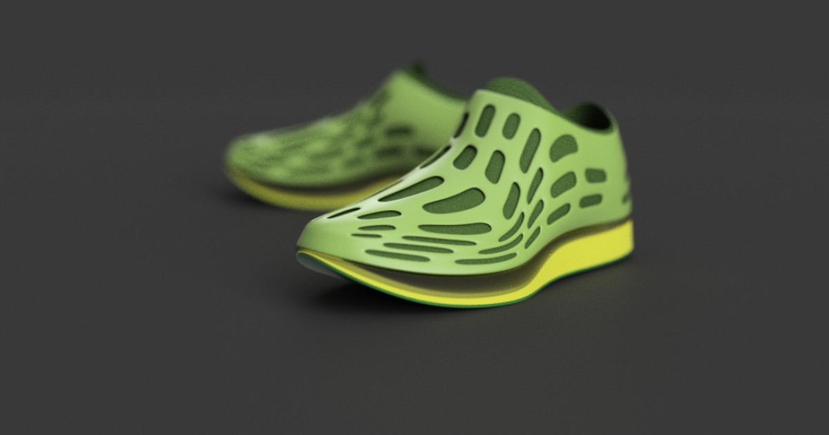 Shoes | Autodesk Community Gallery