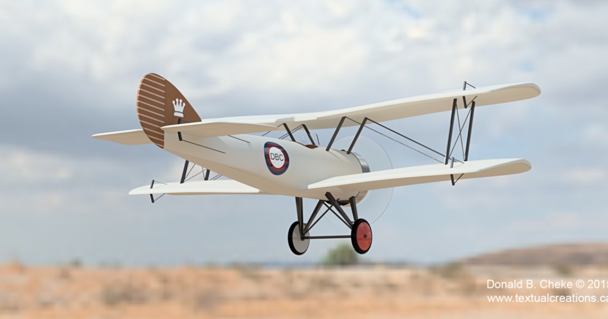 Bi-Plane | Autodesk Community Gallery
