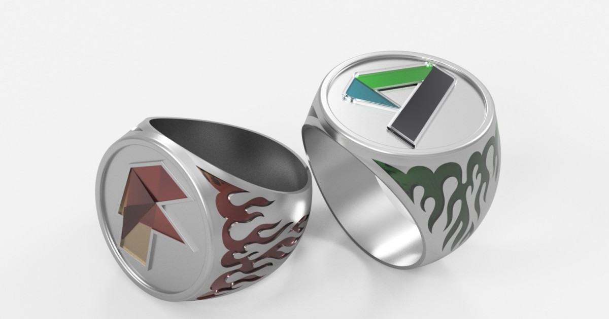 Power Ring | Autodesk Community Gallery