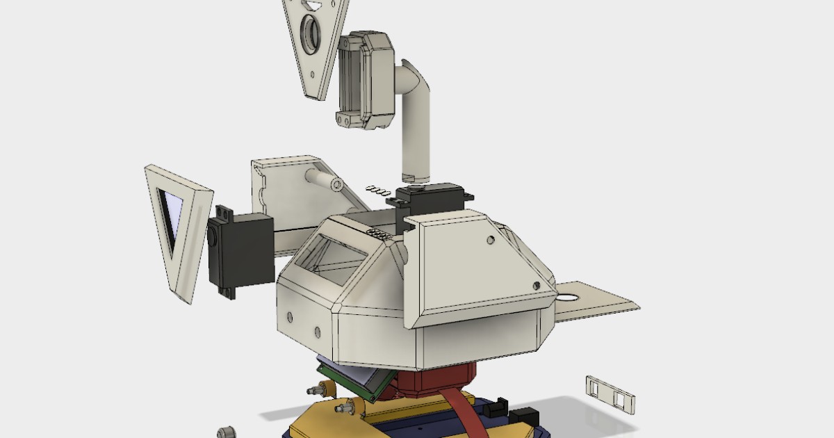 Solar Energy Server | Autodesk Community Gallery