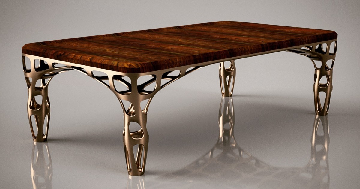 Coffee Table | Autodesk Community Gallery