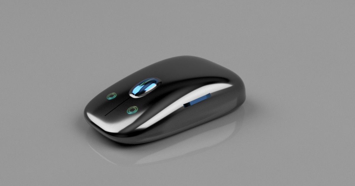 Mouse | Autodesk Community Gallery