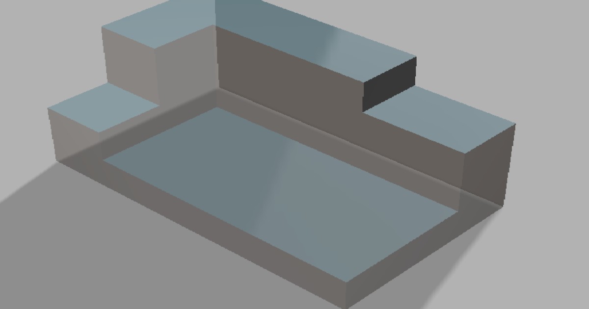 3D Bed-chair | Autodesk Community Gallery
