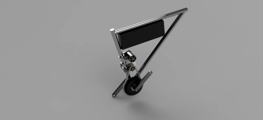 eBike Mid Drive Assembly | Autodesk Community Gallery