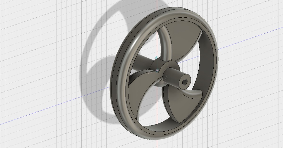 Wheel | Autodesk Community Gallery