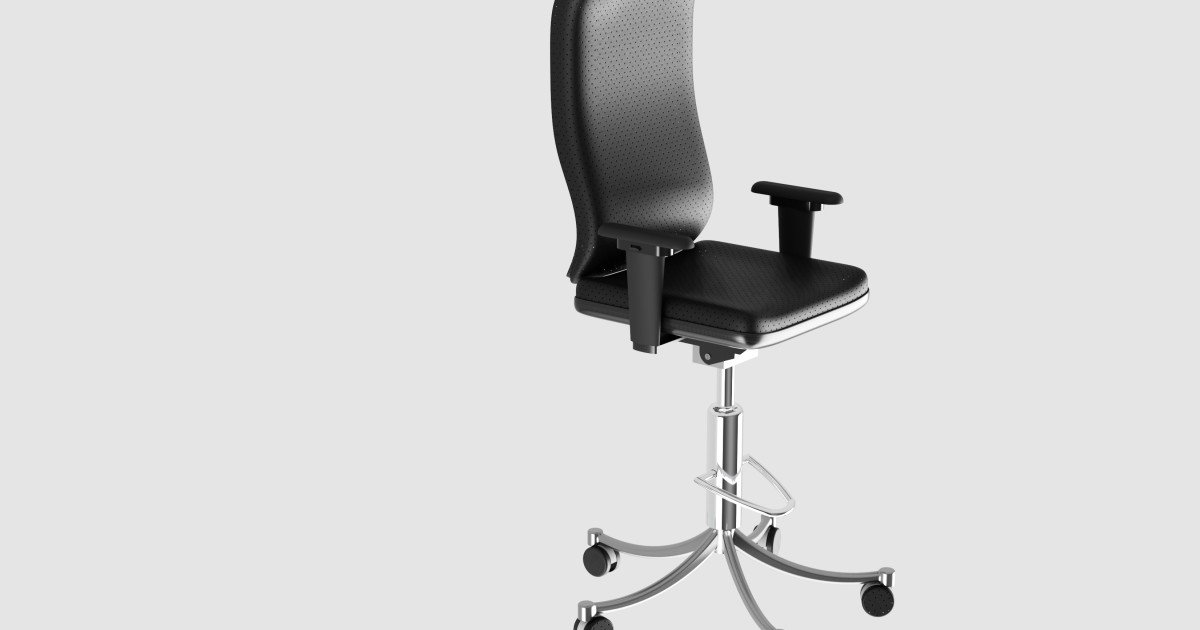 Office Chair | Autodesk Community Gallery