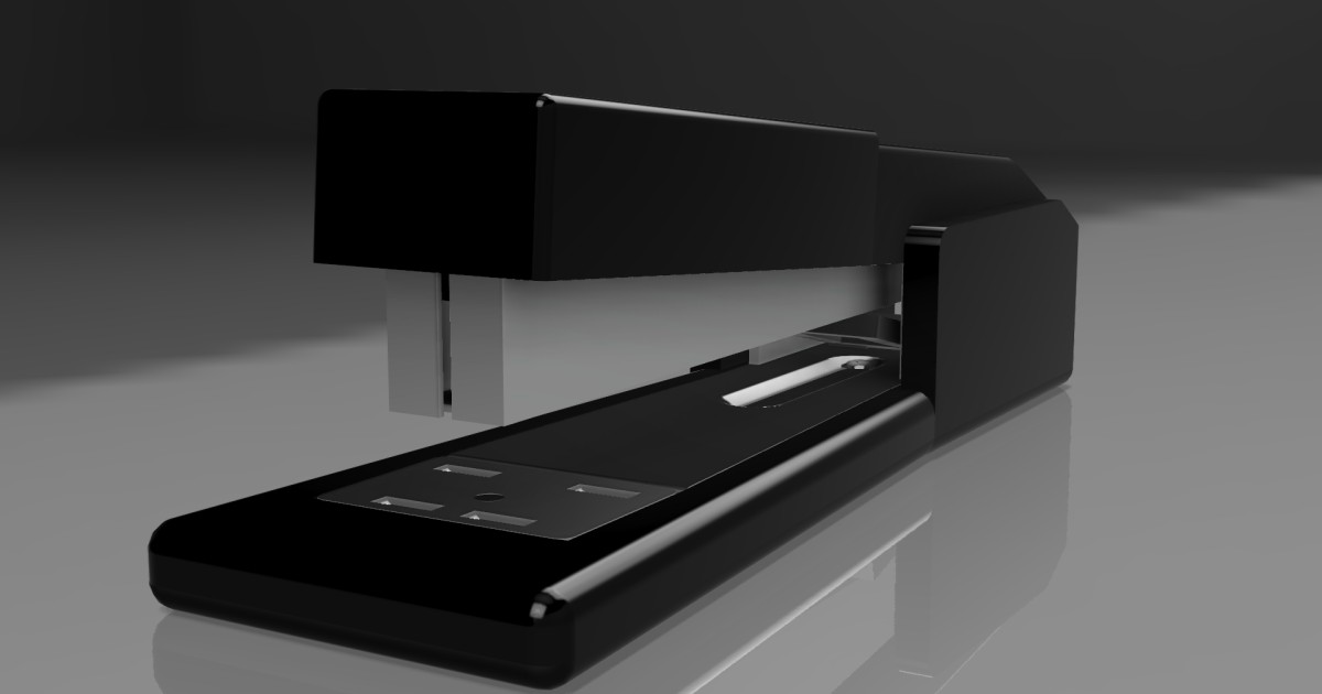 Stapler | Autodesk Community Gallery