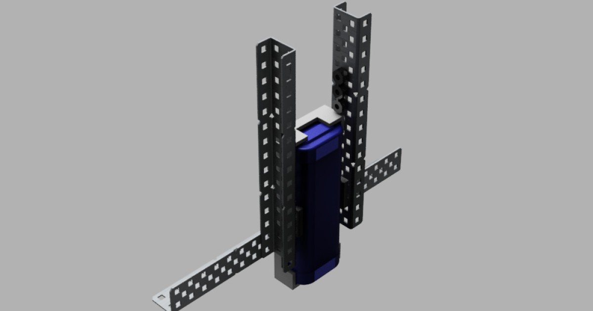 VEX Battery Holder | Autodesk Community Gallery