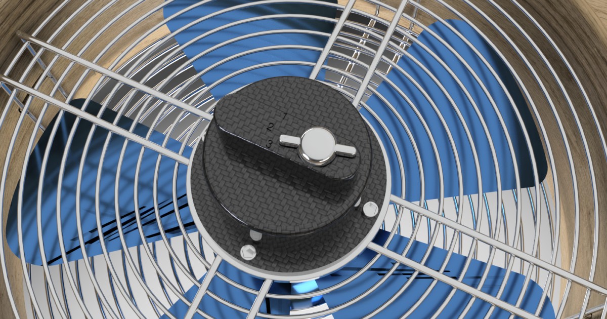 Fan | Autodesk Community Gallery