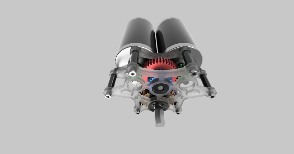 Drivebox | Autodesk Community Gallery