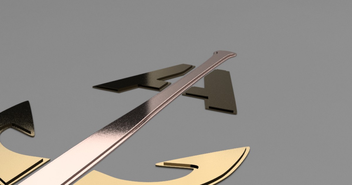 Anchor Bat | Autodesk Community Gallery