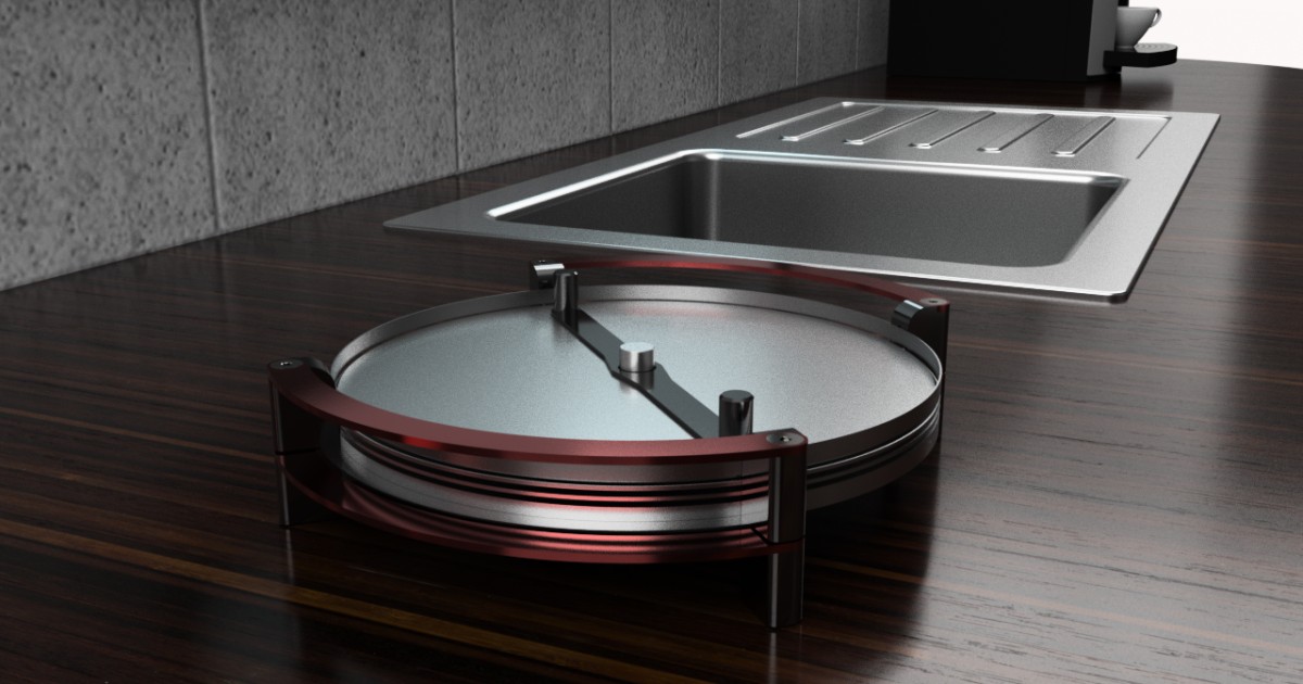 City Roaster | Autodesk Community Gallery