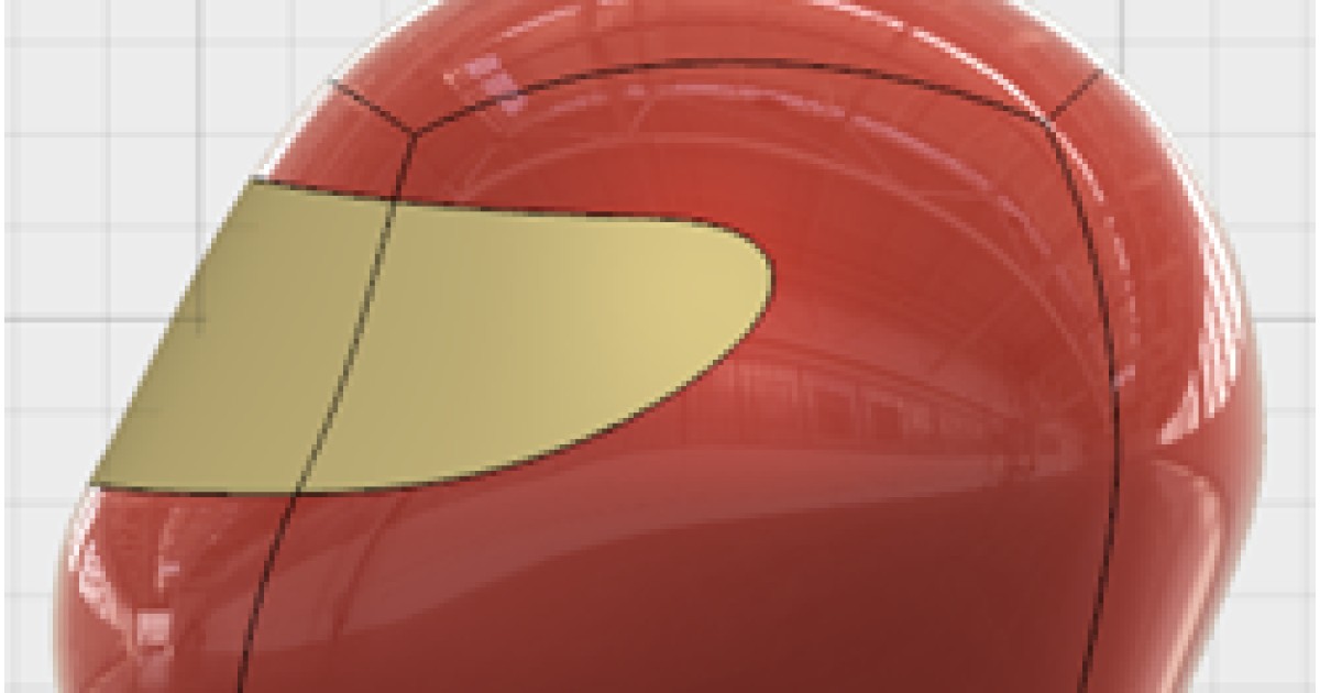 Helmet | Autodesk Community Gallery