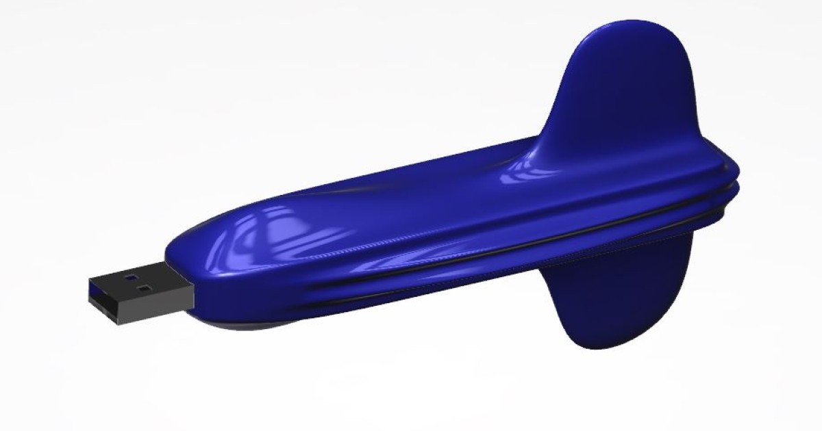 USB Flash Drive | Autodesk Community Gallery