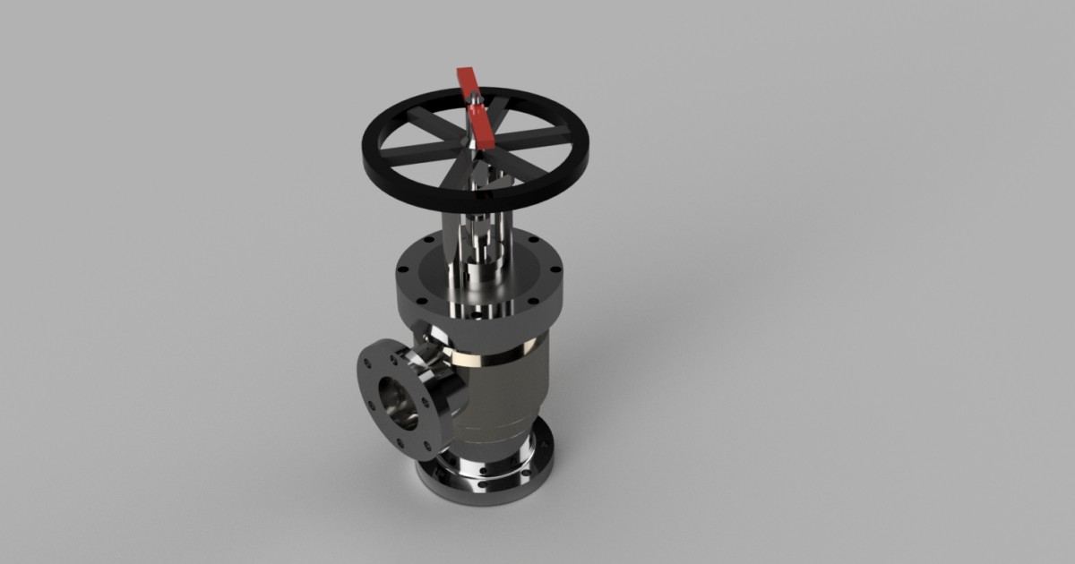 Junction Stop valve | Autodesk Community Gallery