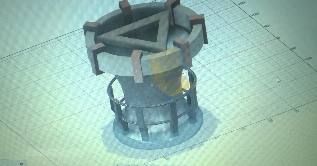 arc reactor | Autodesk Community Gallery