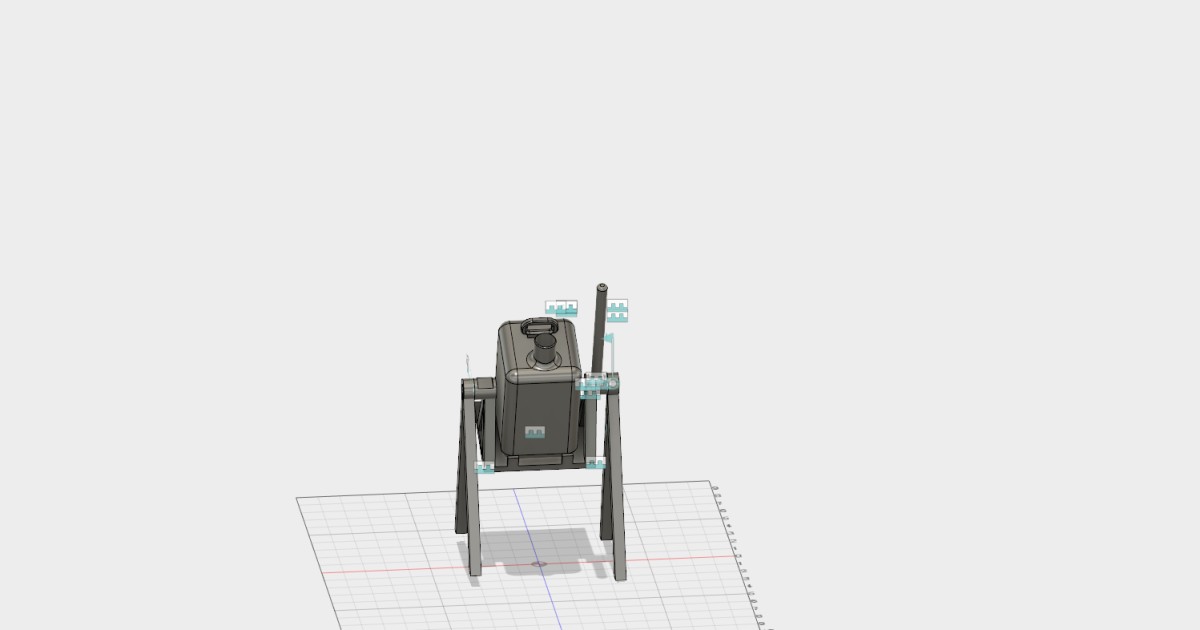 jug/ barrel tipper idea | Autodesk Community Gallery
