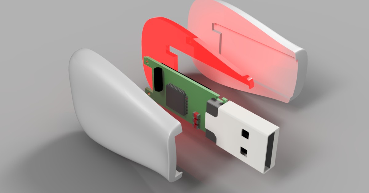 USB Flash Drive | Autodesk Community Gallery