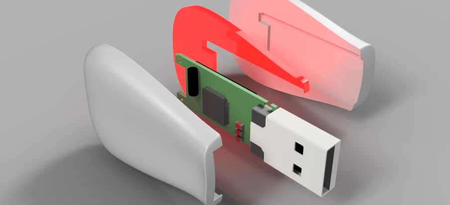 USB Flash Drive | Autodesk Community Gallery