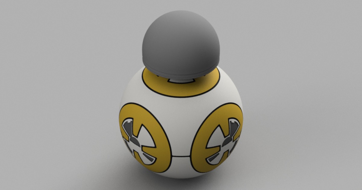 Mickey Mouse Bot | Autodesk Community Gallery