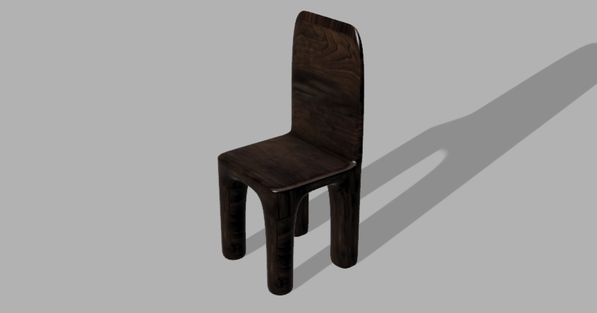 chair | Autodesk Community Gallery