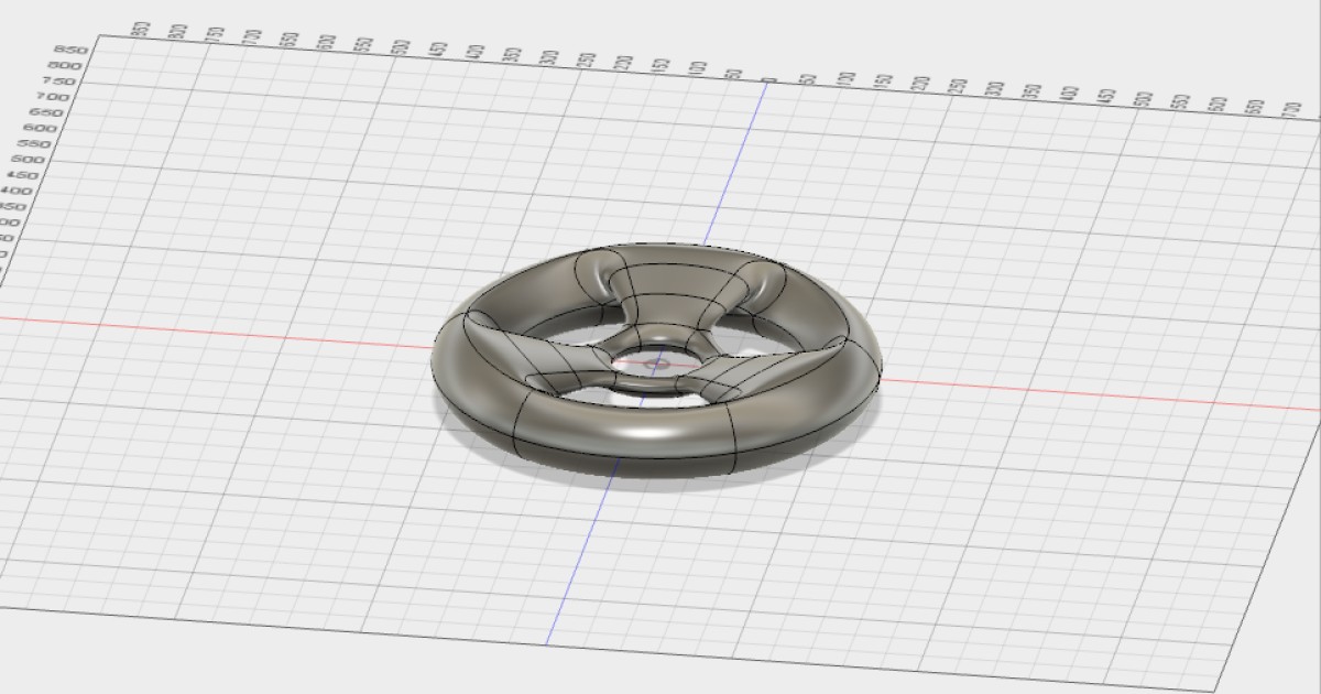 steering wheel | Autodesk Community Gallery