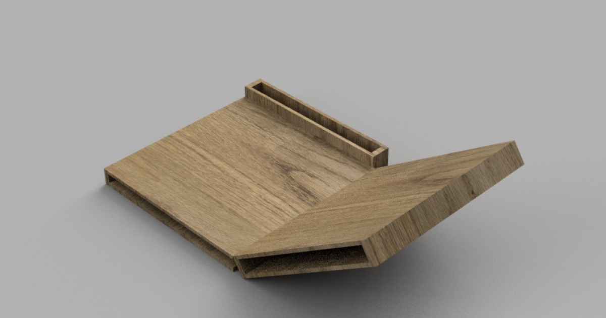 Table Design | Autodesk Community Gallery