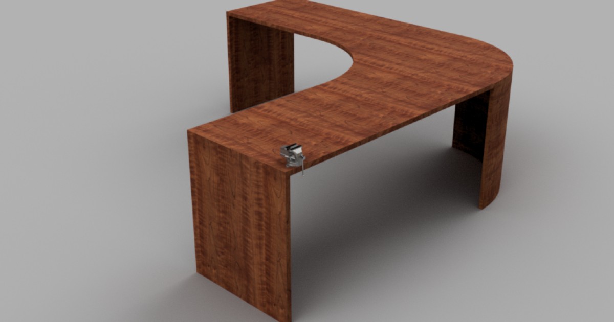 Mini vise | Autodesk Community Gallery