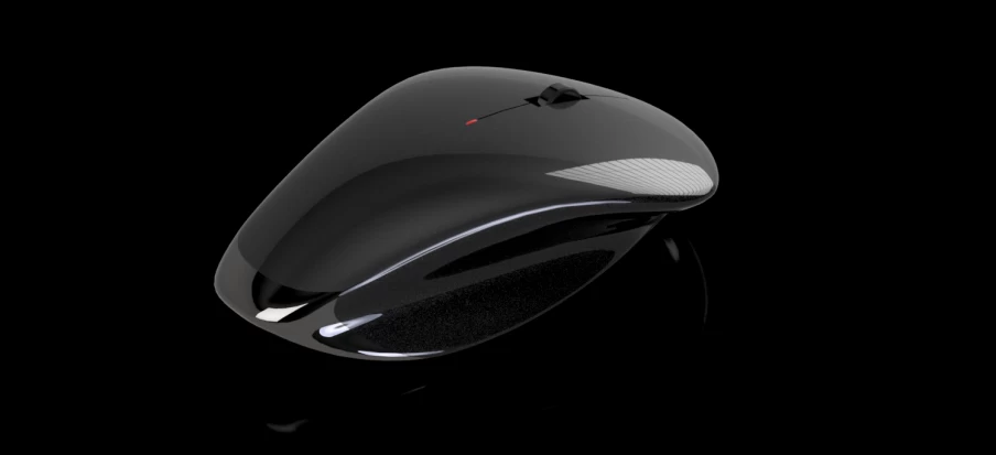 Fluidic Wireless Mouse | Autodesk Community Gallery