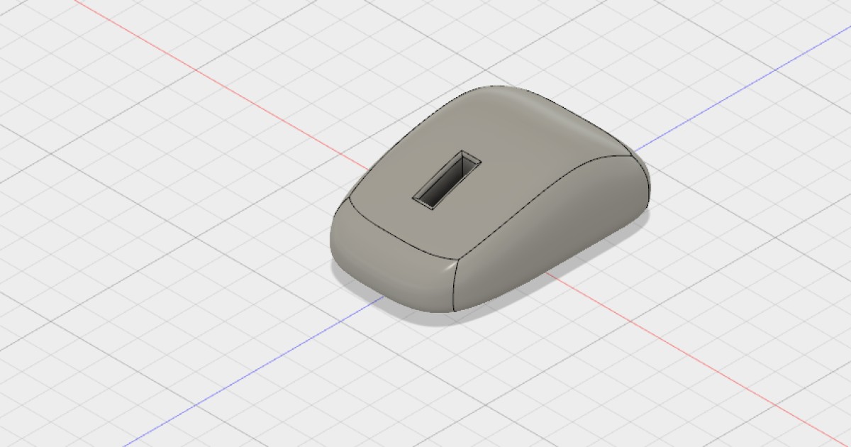 Mouse | Autodesk Community Gallery