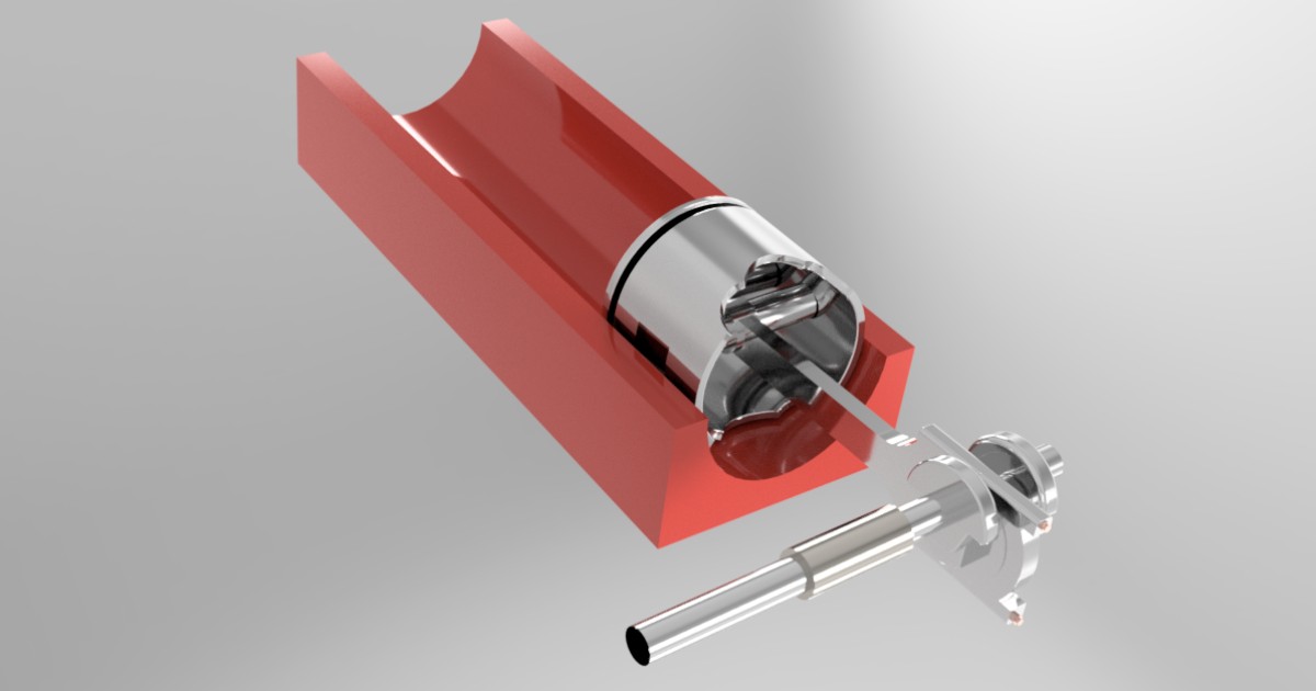 4 Stroke Mono Cylinder Engine | Autodesk Community Gallery