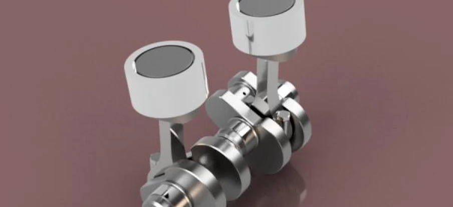 Engine Mechanism | Autodesk Community Gallery