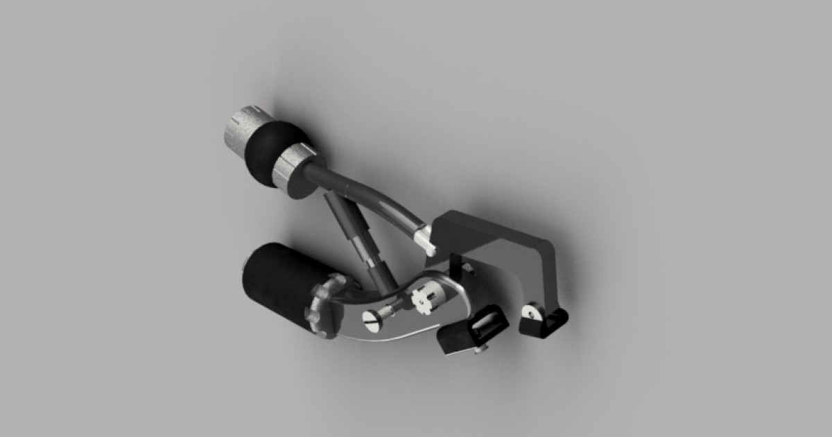 Vise-Grip Bench Clamp | Autodesk Community Gallery
