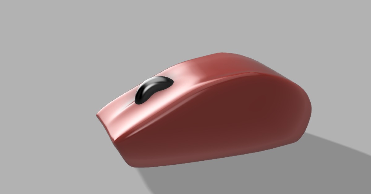 FREE FORM MOUSE | Autodesk Community Gallery