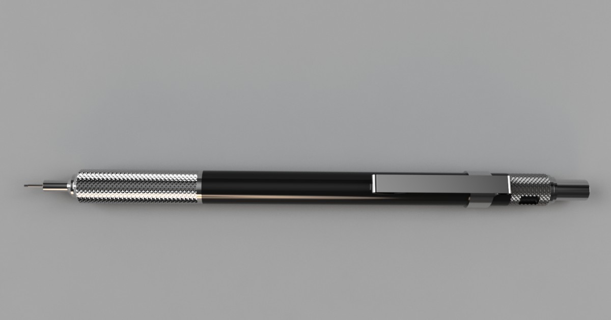 Drafting Pencil | Autodesk Community Gallery