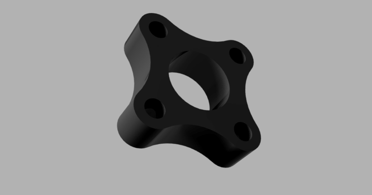 Black Autodesk Community Gallery