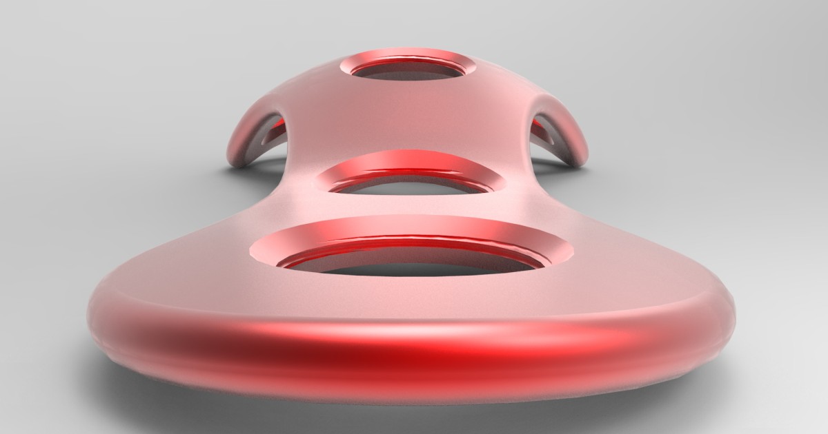 Bone Plate | Autodesk Community Gallery