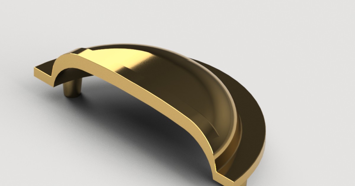Cup Pull | Autodesk Community Gallery